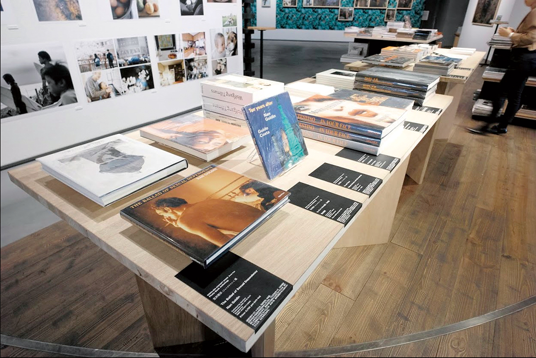 LOVE Photobook Library from SIGMA Collection – KYOTOGRAPHIE